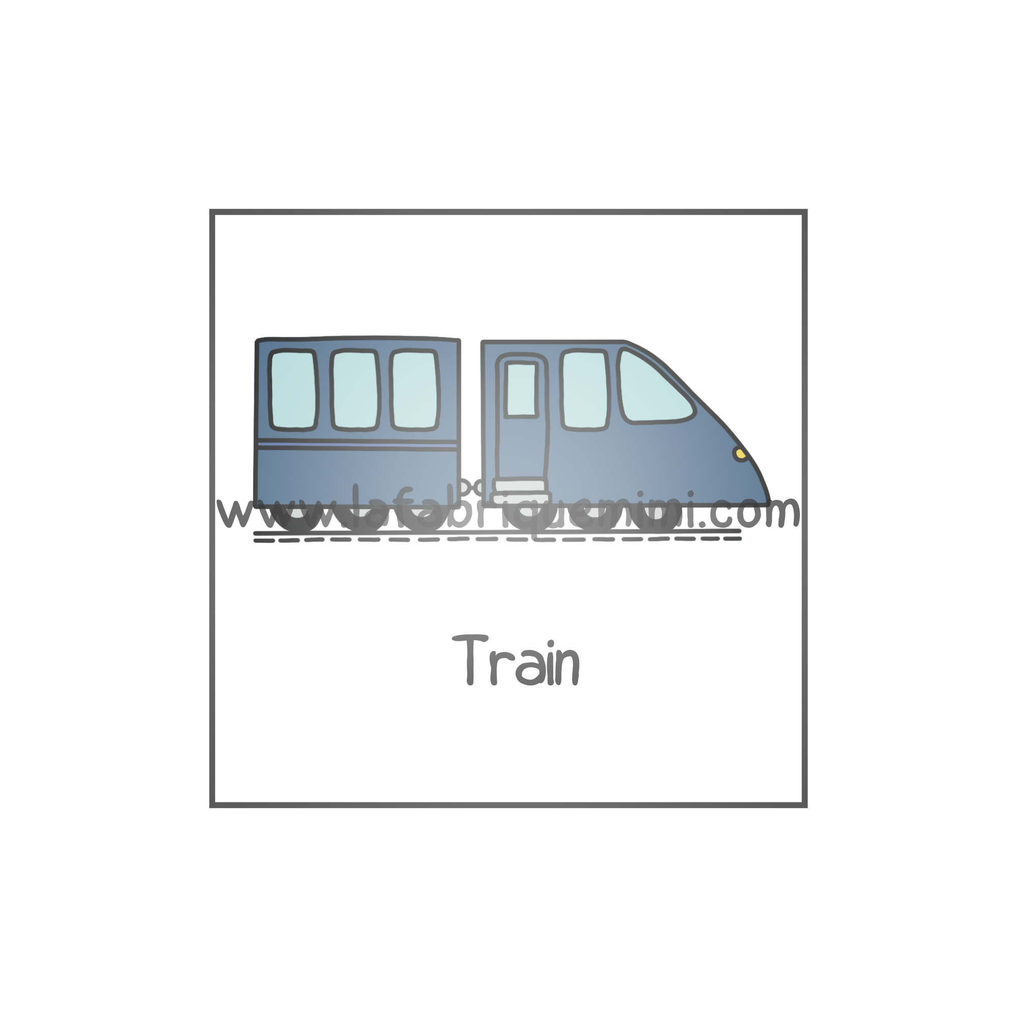 Vignette - Train